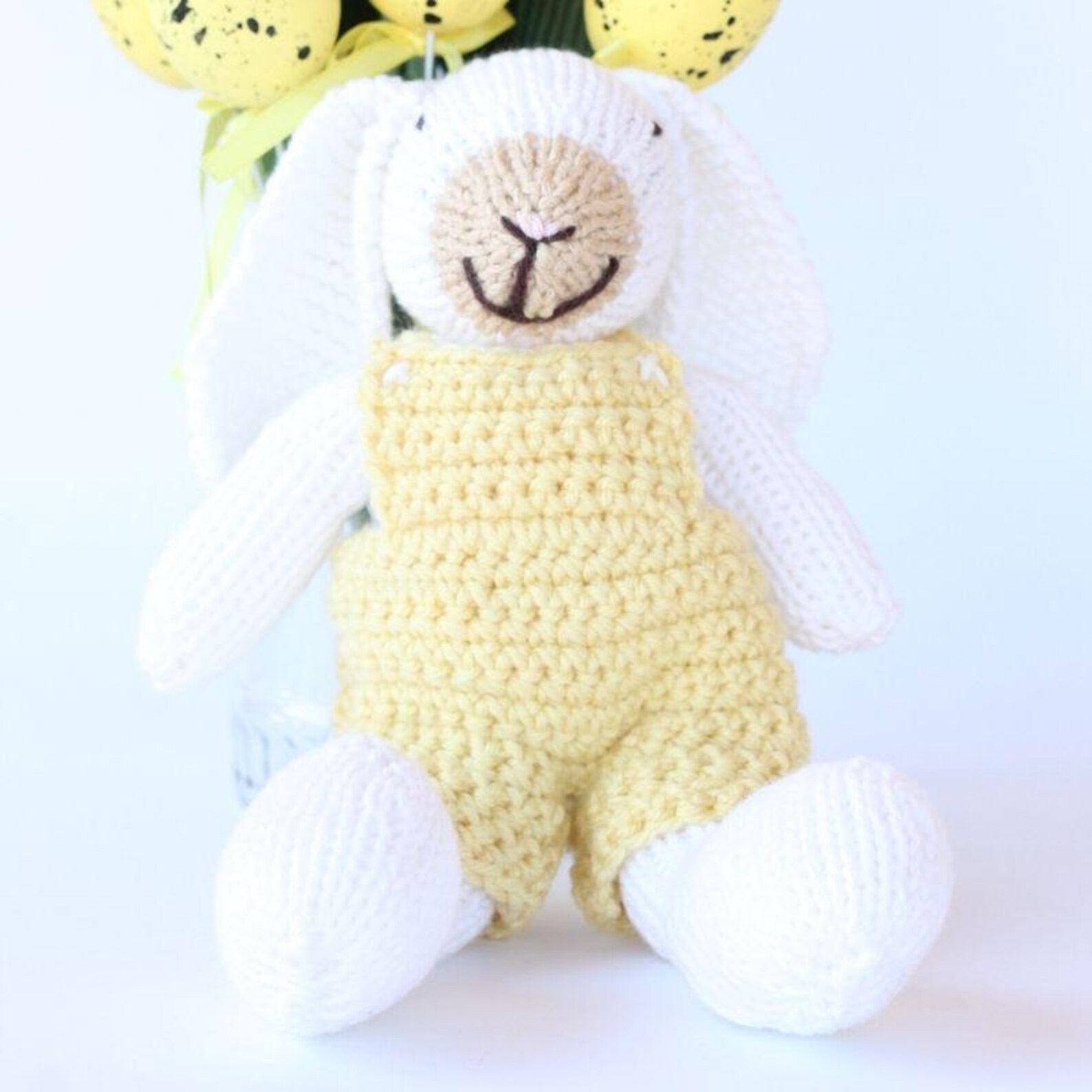 Bunny Soft Toy Pattern, Bunny Softie Pattern, Bunny, Bunny Toys, Baby ...