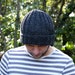 Knitting Pattern / Mariner Hat Pattern / Men's Hat Pattern / Mariner's ...