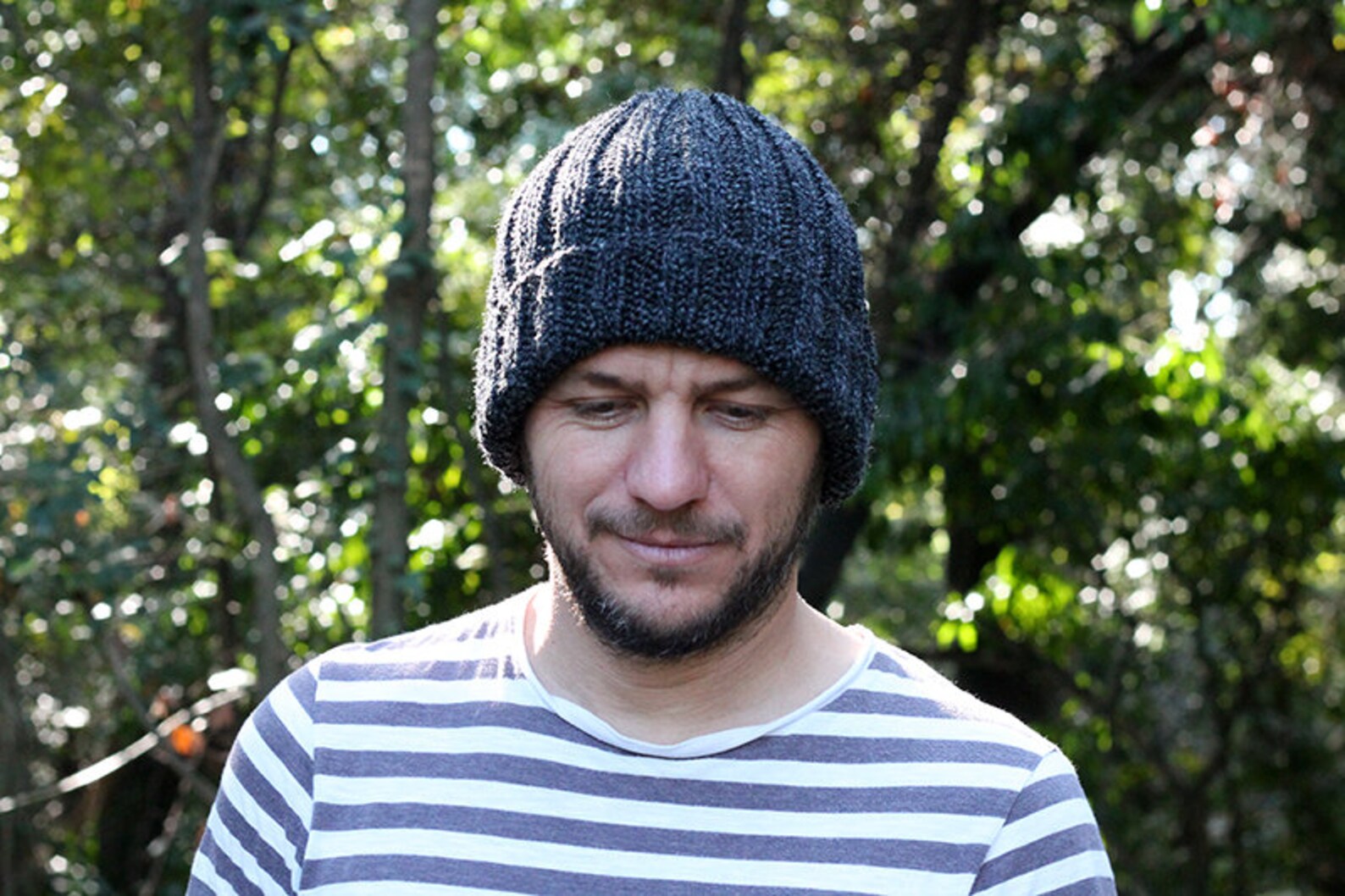 Knitting Pattern / Mariner Hat Pattern / Men's Hat Pattern / Mariner's ...