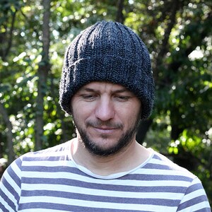 Knitting Pattern / Mariner Hat Pattern / Men's Hat Pattern / Mariner's ...