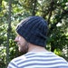 Knitting Pattern / Mariner Hat Pattern / Men's Hat Pattern / Mariner's ...