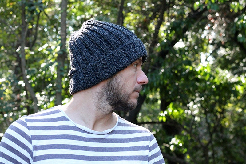 Knitting Pattern / Mariner Hat Pattern / Men's Hat Pattern - Etsy Canada