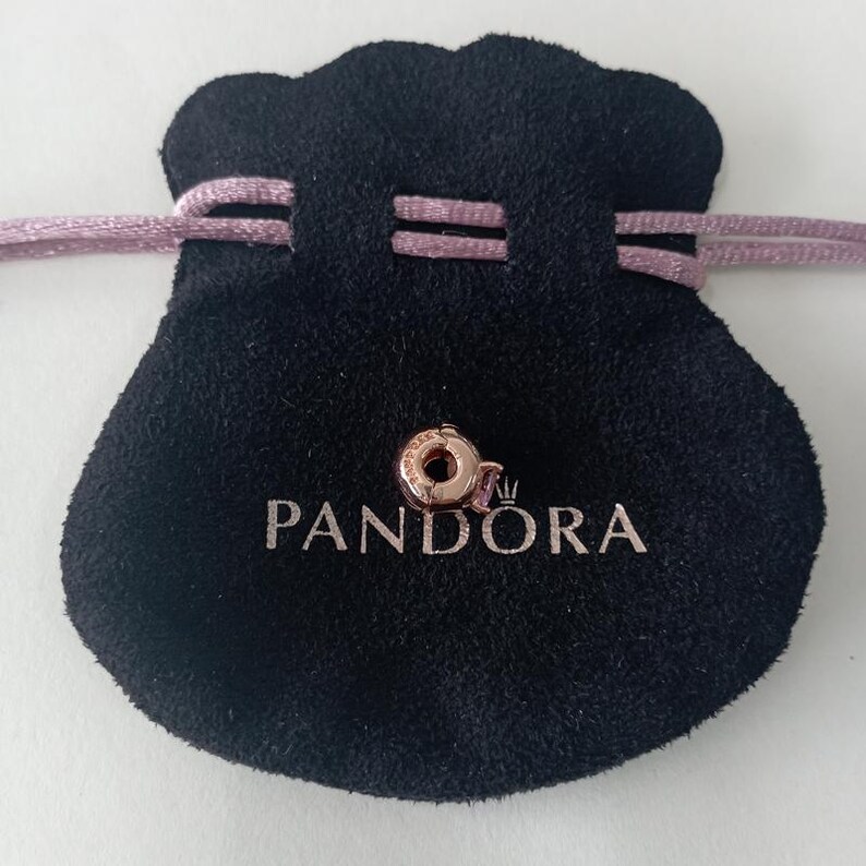 Pandora Dangle Charm Jigsaw Puzzle Piece Red - Etsy