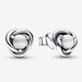 Pandora June Birthstone Eternity Circle Stud Earrings Ale S925 - Etsy
