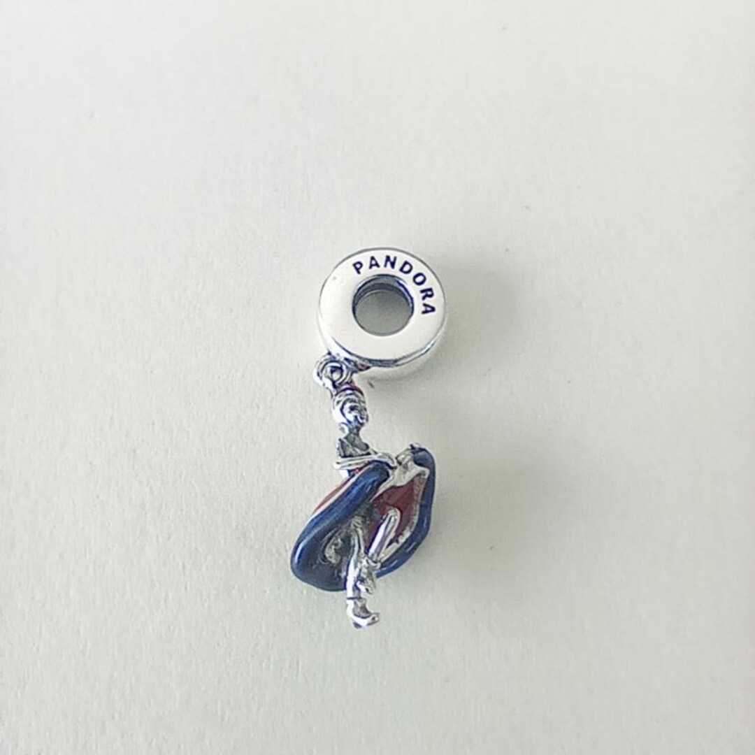 Pandora Sterling Silver France Exclusive Cancan Dancer - Etsy