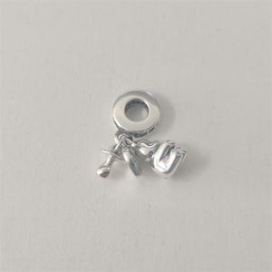 Pandora Baby Teddy Bear, Treasures Dangle Charm - Etsy