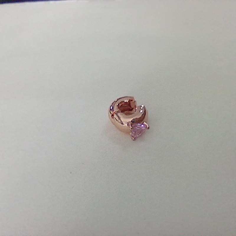 Pandora Dangle Charm Jigsaw Puzzle Piece Red - Etsy