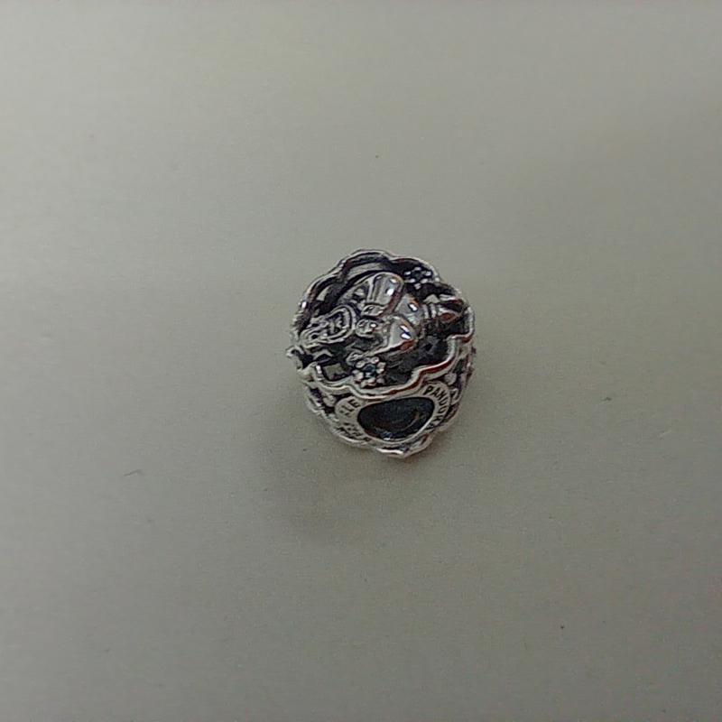 Pandora Aladdin Princess Jasmine Genie Charm - Etsy