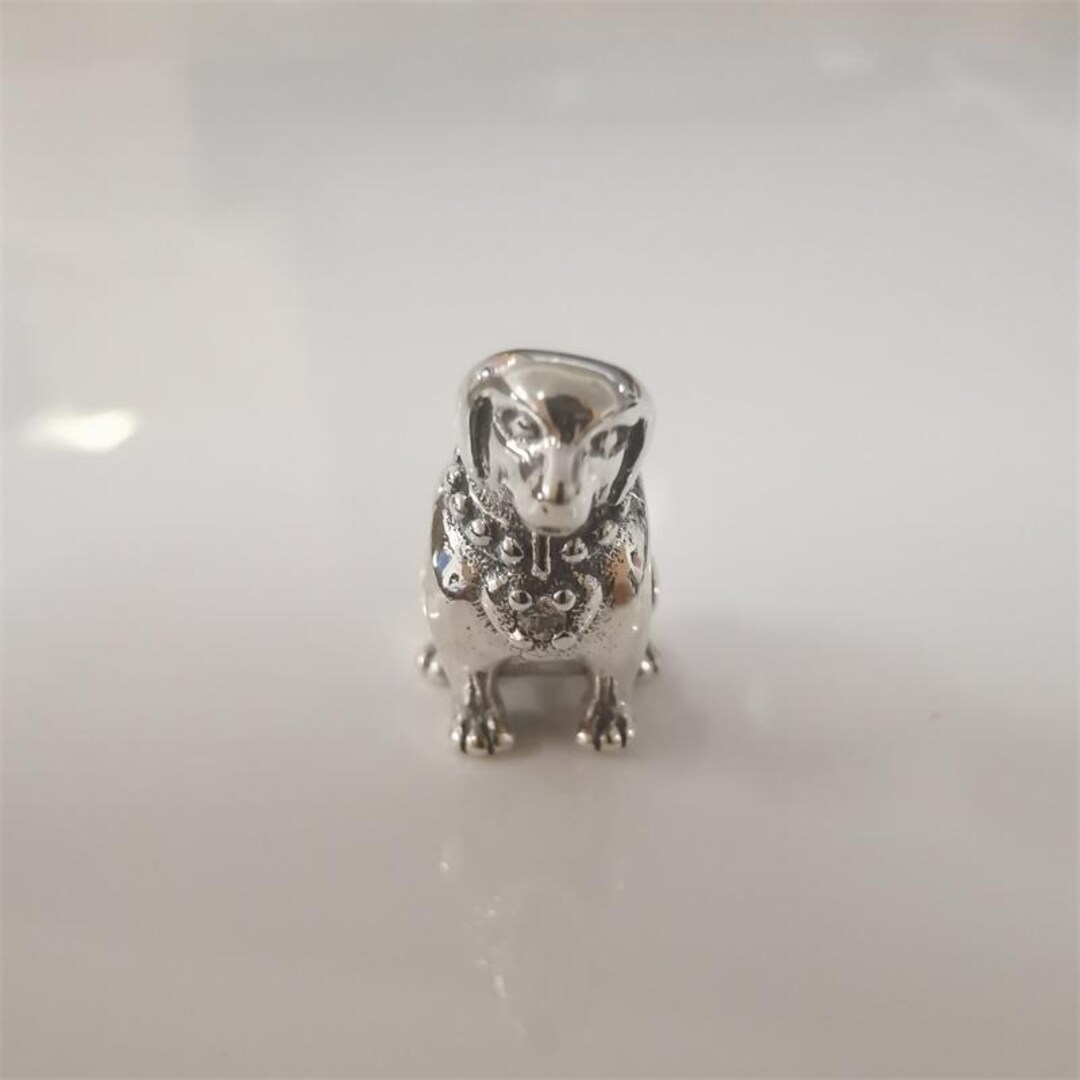 Pandora Silver Labrador Dog Charm - Etsy
