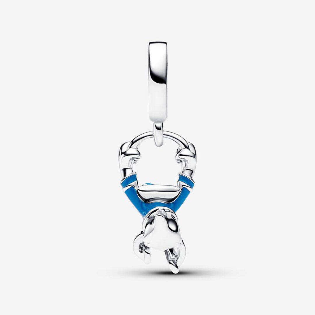 Pandora Donald Duck Dangle Charm - Etsy