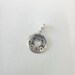Pandora Me Moon Power Medallion Charm - Etsy