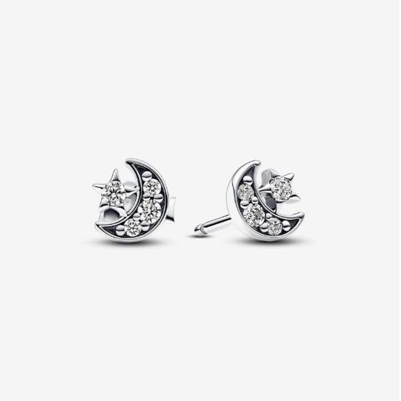 Wedding Earrings Stars - Etsy UK