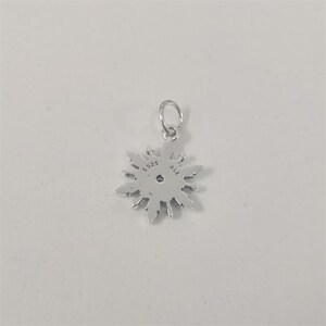 Pandora Frozen Snowflake Dangle Charm - Etsy