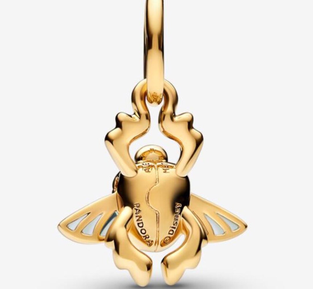 Aladdin Scarab Beetle Pandora Shine Charm Pendant - Etsy