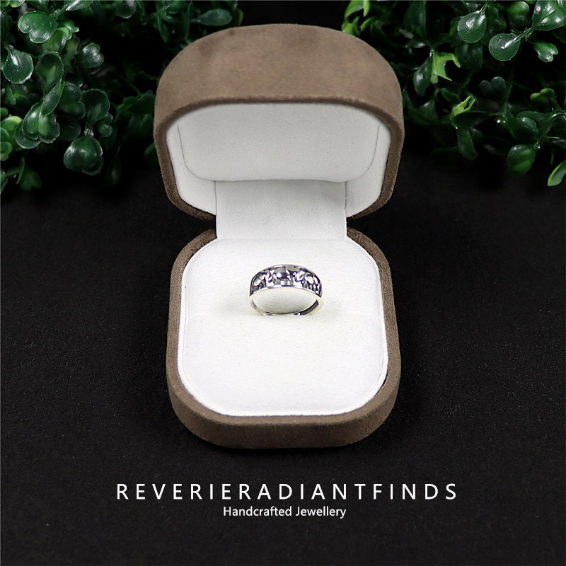 Elephant Ring - Etsy