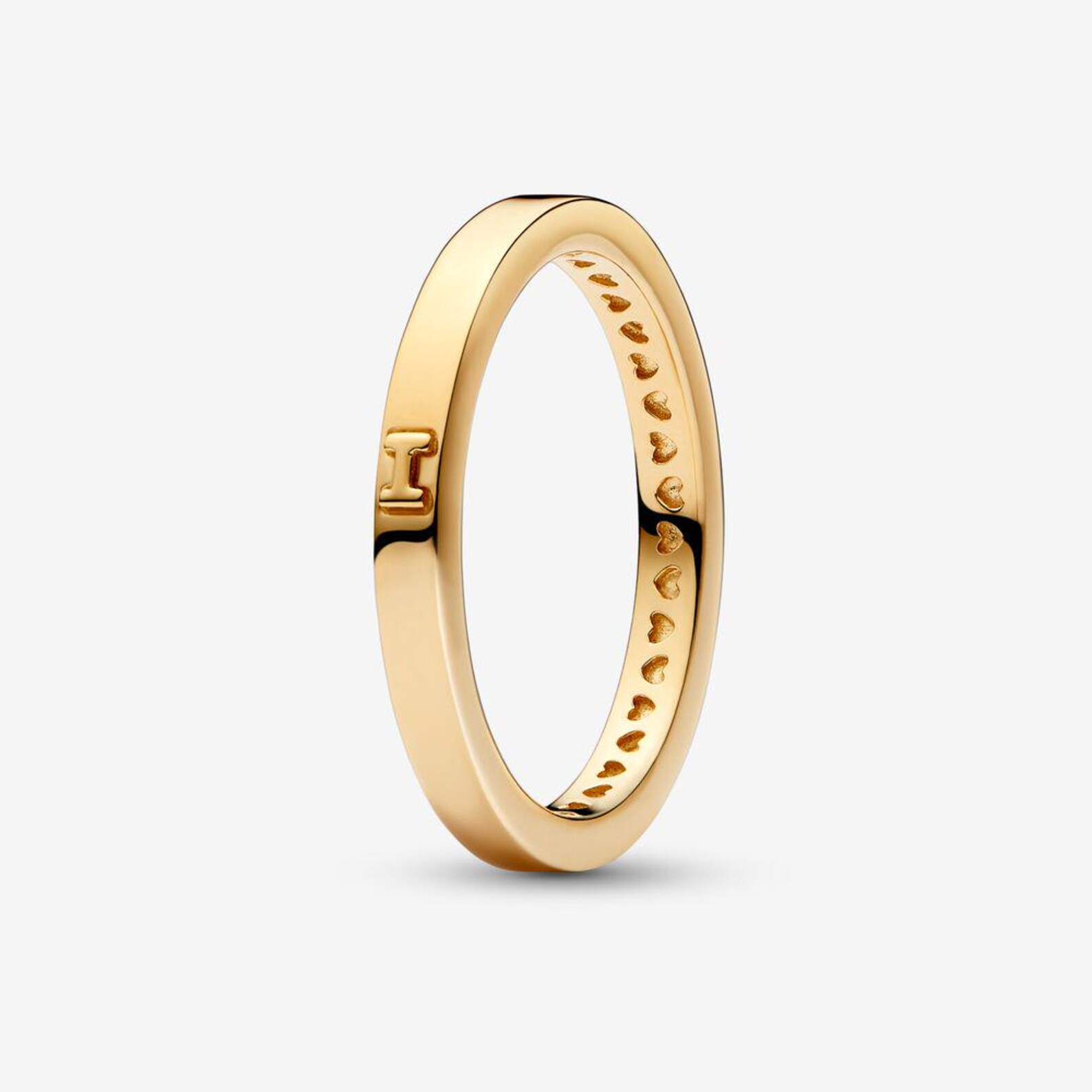 Pandora Love Message Ring - Etsy