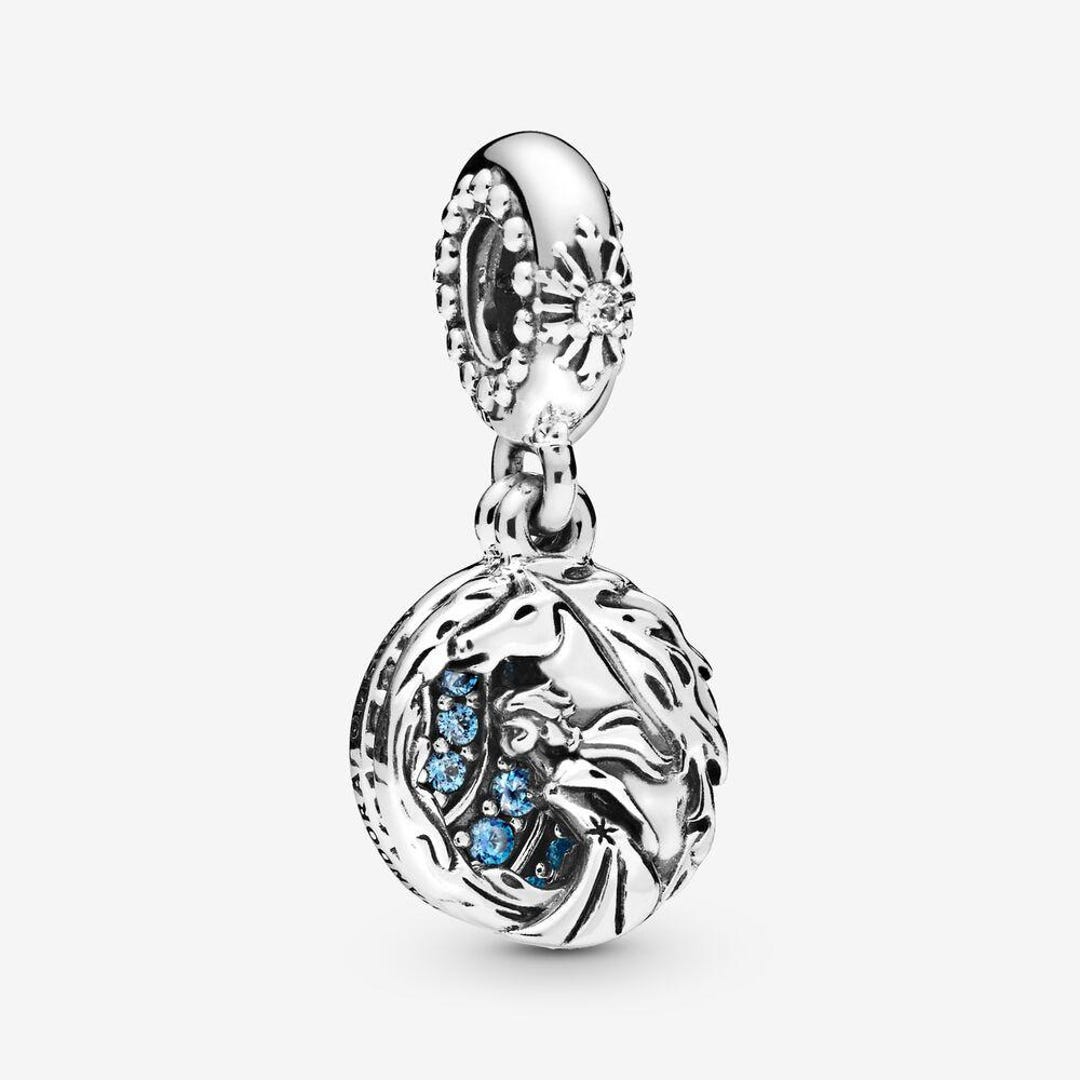 Pandora Frozen Elsa & Nokk Pendant Charm S925 Ale - Etsy