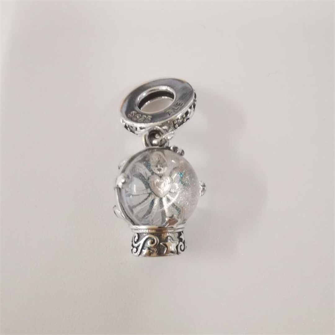 Beauty and the Beast Mrs. Potts and Chip Dangle Pandora Charm - Etsy