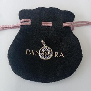 Pandora Me Moon Power Medallion Charm - Etsy