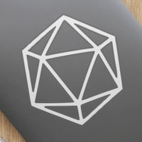 Dungeons and Dragons Funny Sticker Pack | Dnd Stickers, D4 Sticker ...
