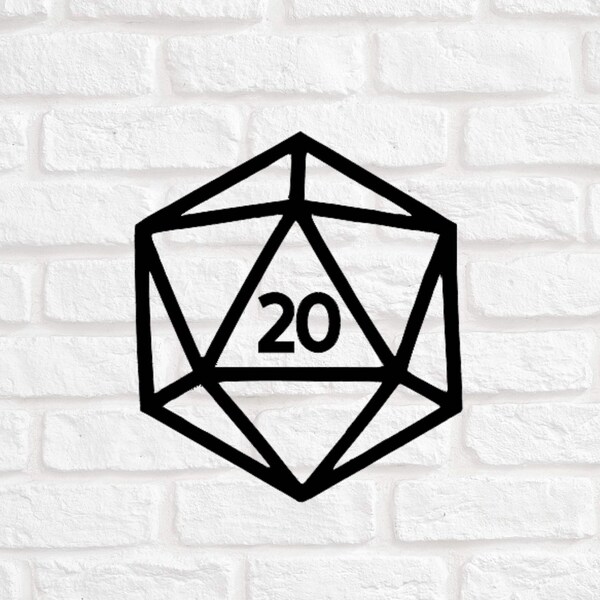 D20 - Etsy