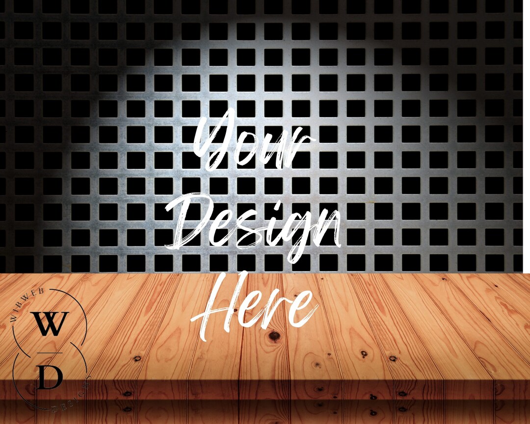 Tile Wall Mockup, Tile Digital Backgrounds Product Mockup, Tile Photo ...