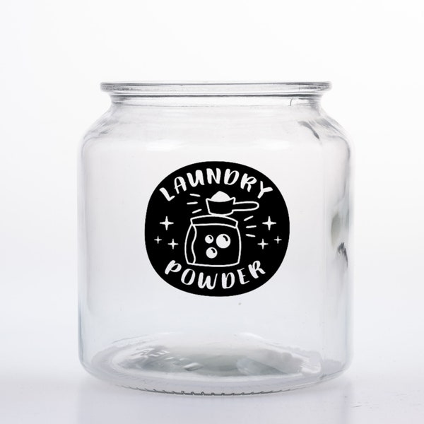 Laundry Room Decals - Etsy