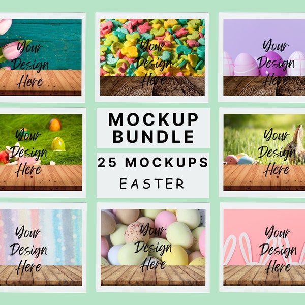 Easter Digital - Etsy