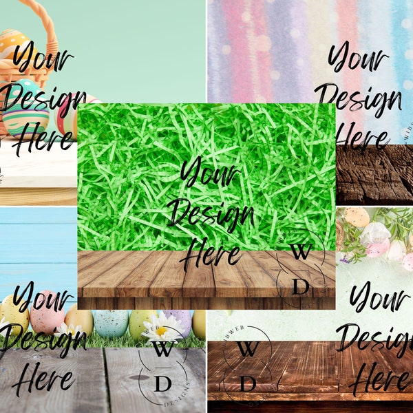 Easter Backdrop - Etsy