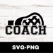 Lacrosse Coach Svg, Lacrosse Coach Png, Lacrosse Cut File, Lacrosse Svg ...