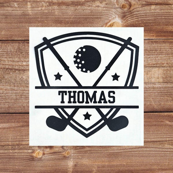 Golf Cart Stickers Decals - Etsy