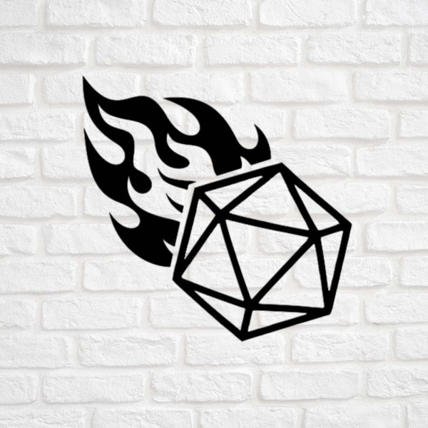 Dnd Bumper Sticker - Etsy
