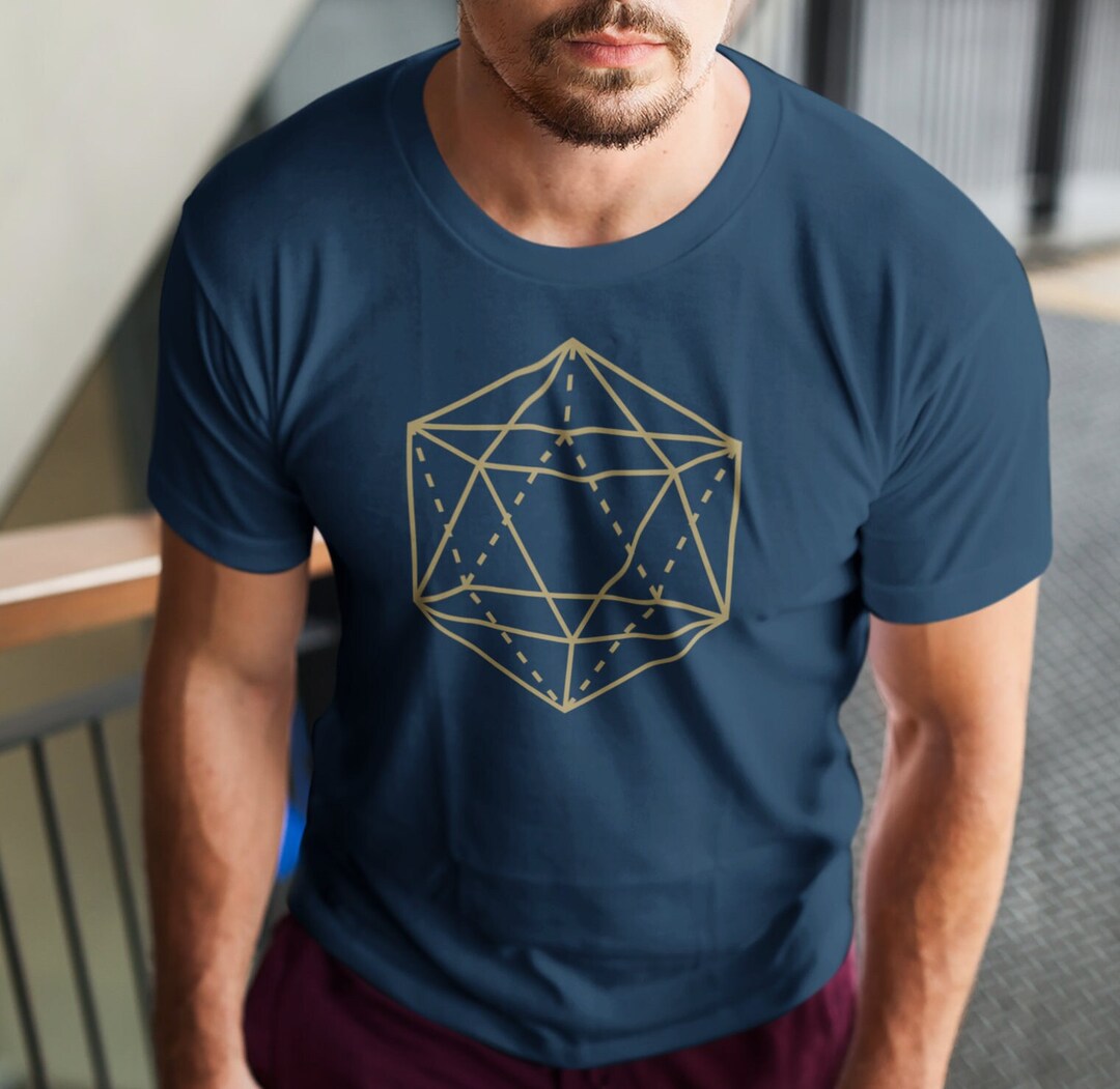 D20 Shirt, Dnd Shirt, Comfort Colors D20 T Shirt DM Player Gift Idea - Etsy