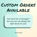 Simple Address Number Sticker Vinyl Decals, Custom Address Mail Box ...