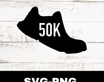 10K Svg, 10K Png, Runner Svg, Race Running Cut File, Runner Clipart ...