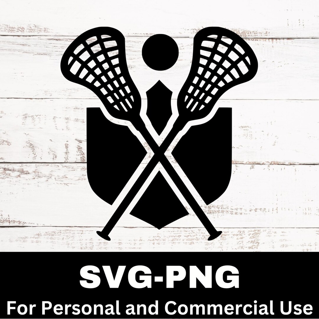 Lacrosse Svg, Lacrosse Png, Lacrosse Cut File, Lacrosse Player Svg ...