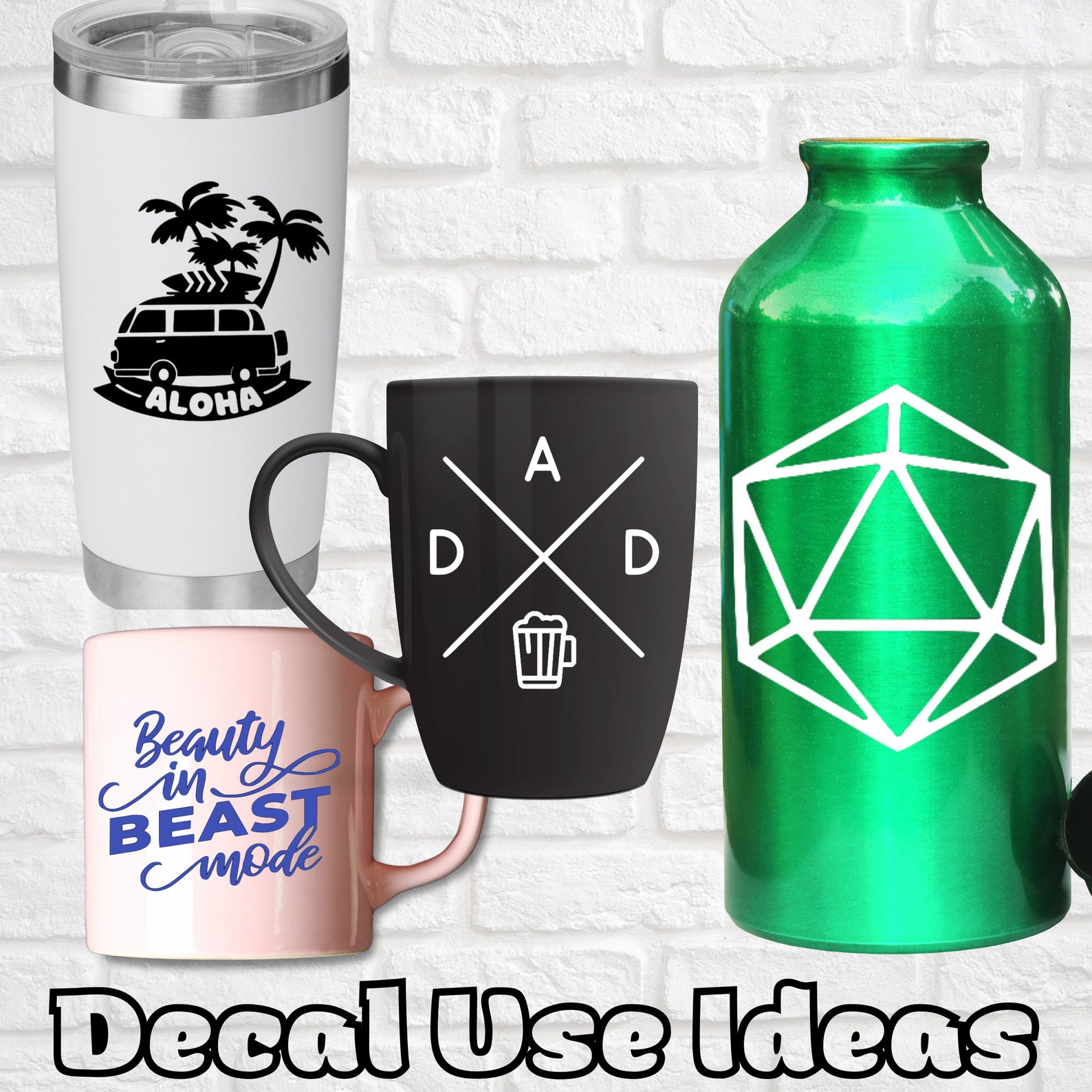 Custom Football Player Name Sticker Vinyl Decal Personalized - Etsy