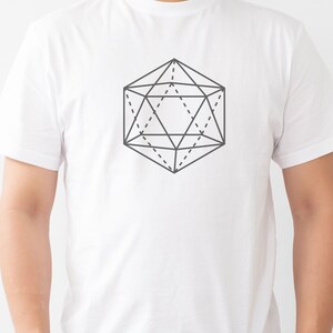 D20 Svg Bundle, D20 Png Bundle, Dnd Cut Files, D20 Cut File, Dnd D20 ...