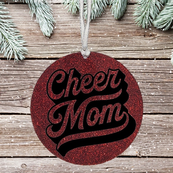 Cheer Ornament - Etsy