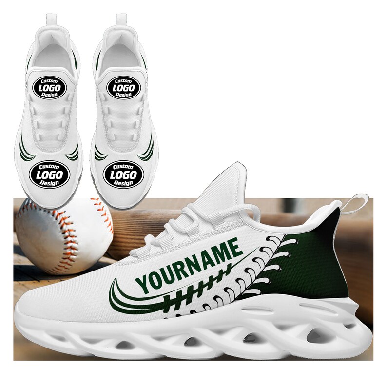 Custom Personalized Running Shoes With Your Name Unique Athletic ...