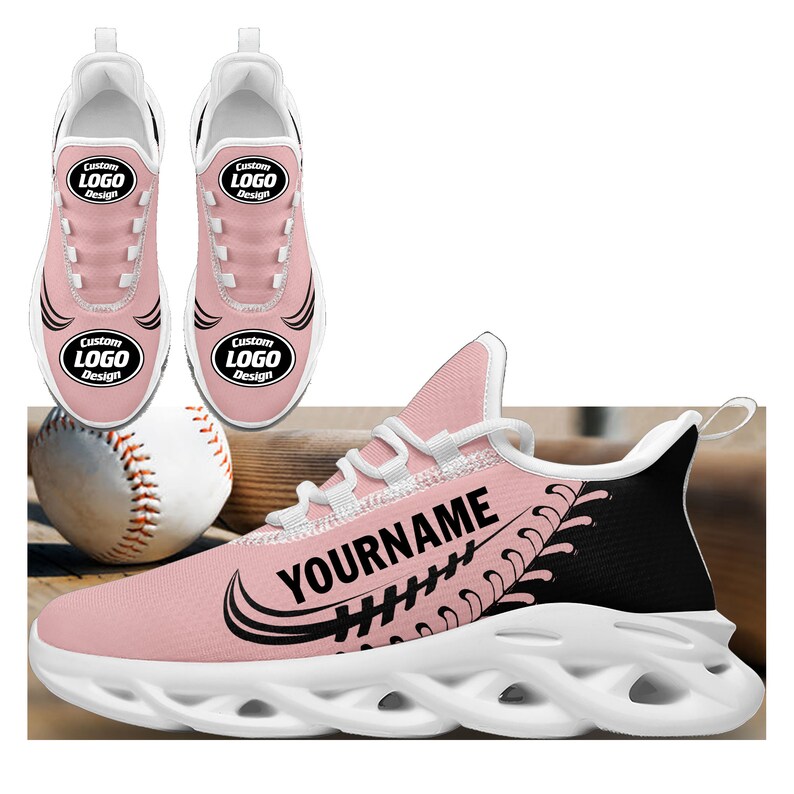 Custom Personalized Running Shoes With Your Name Unique Athletic ...