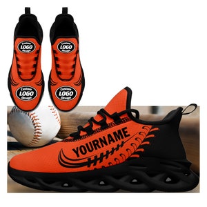 Custom Personalized Running Shoes With Your Name Unique Athletic ...
