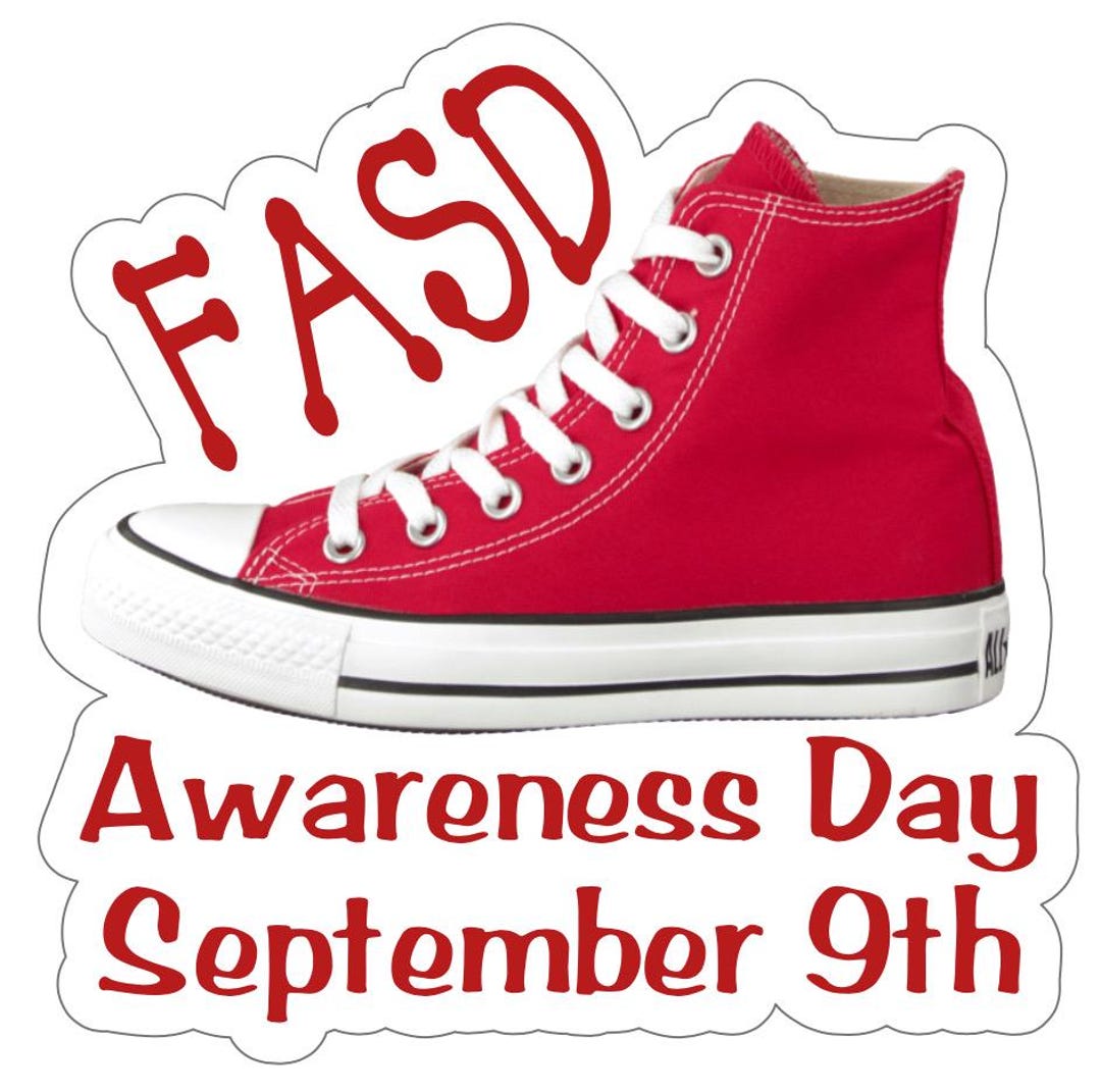 FASD (fetal Alcohol Spectrum Disorder) Awareness Day, September 9 ...