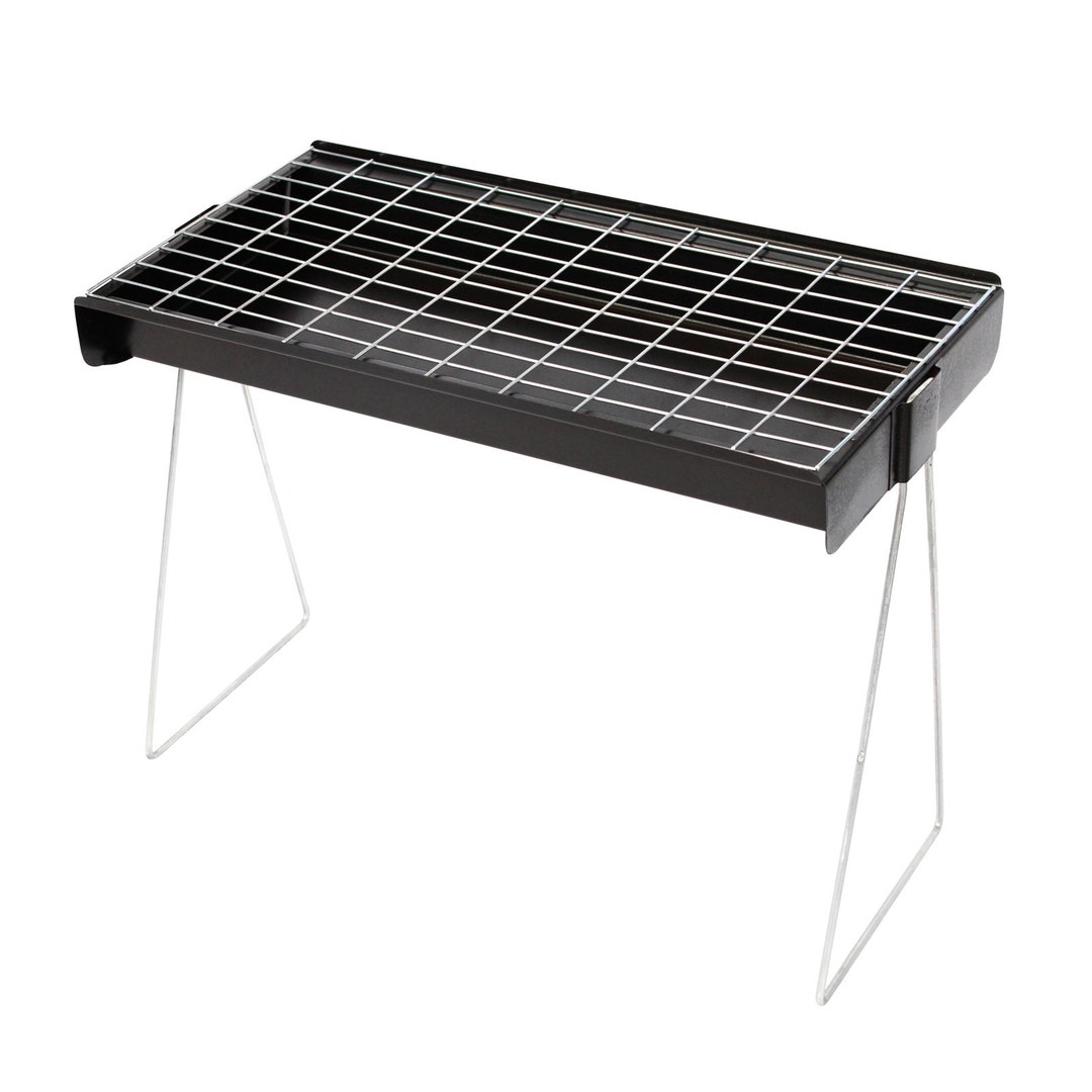 Compact Travel Barbecue BBQ Outdoor Grill Braai Portable Ideal for ...