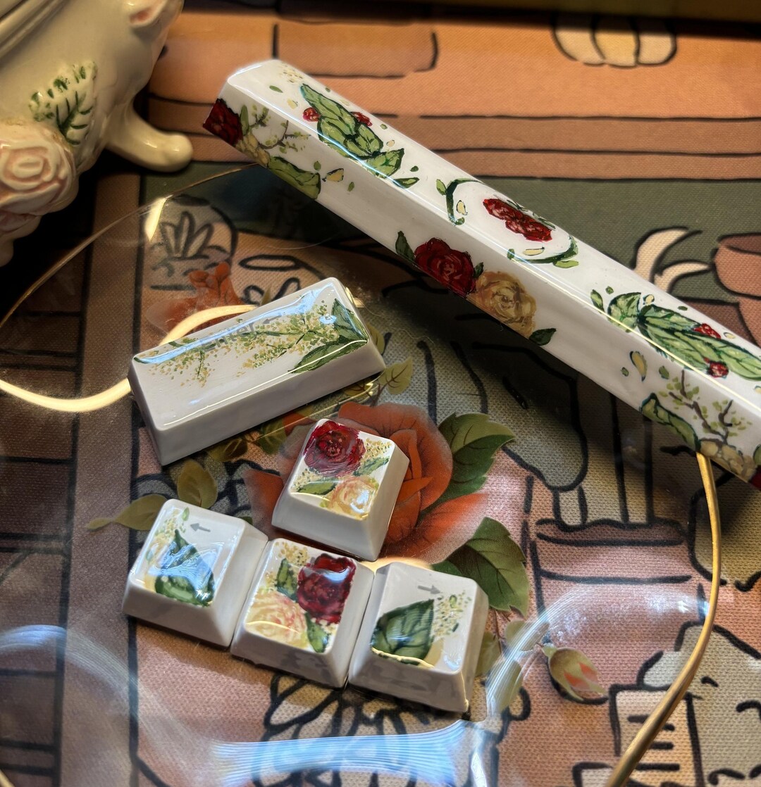 Custom Arrow Keycaps - Etsy