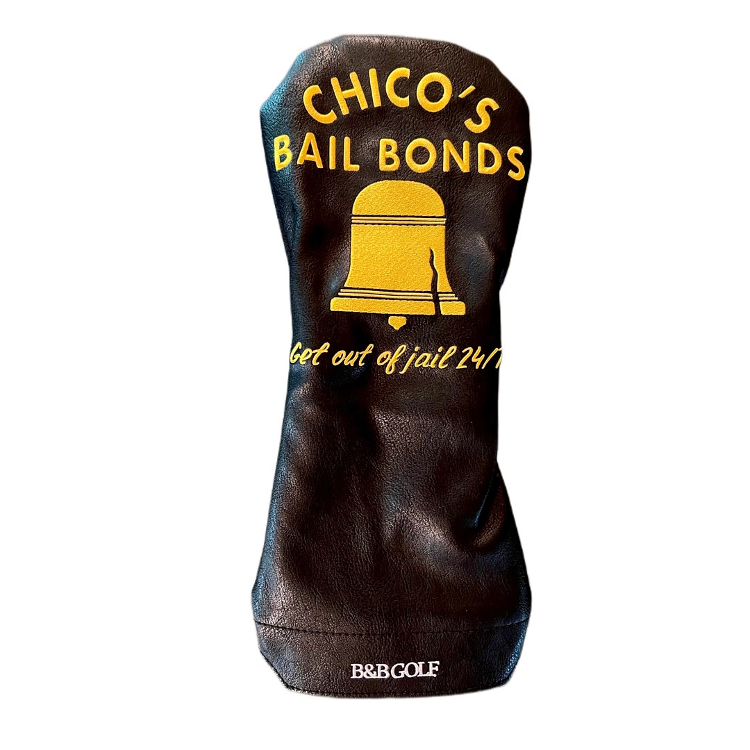 B&B Golf Driver Headcover Chico's - Etsy
