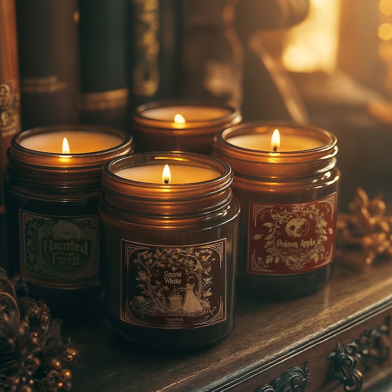 FernwehandFables - Etsy