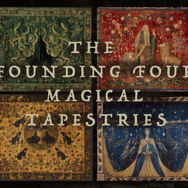 FernwehandFables - Etsy