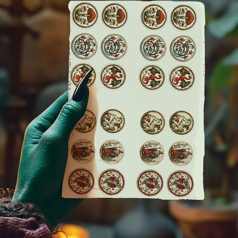 FernwehandFables - Etsy