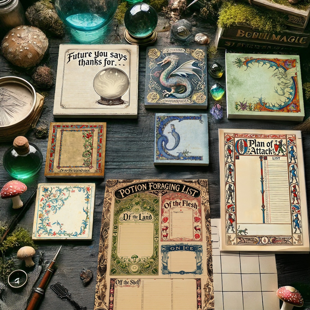 FernwehandFables - Etsy